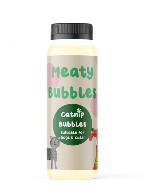 Catnip Bubbles – Boho + Bark
